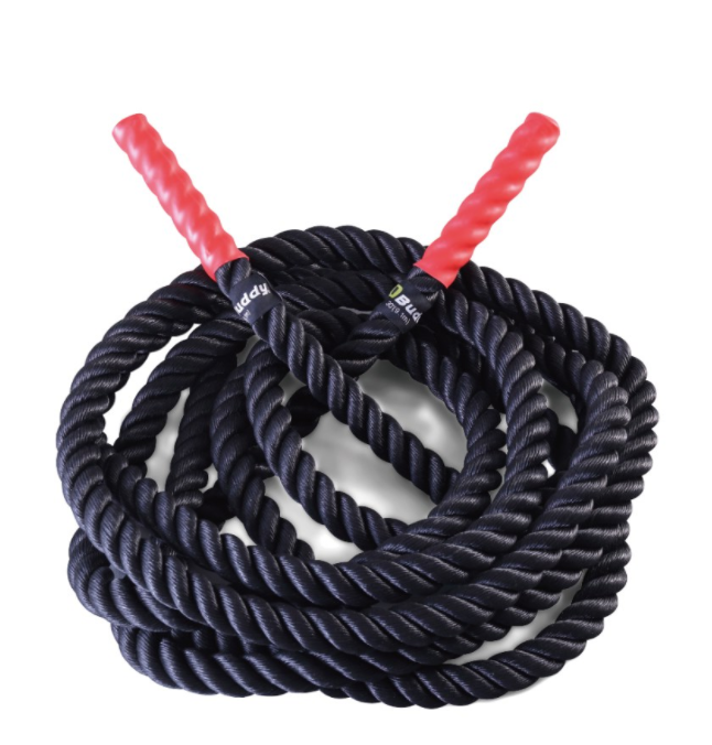 MD Buddy Battle Ropes – Flaman Fitness Commercial