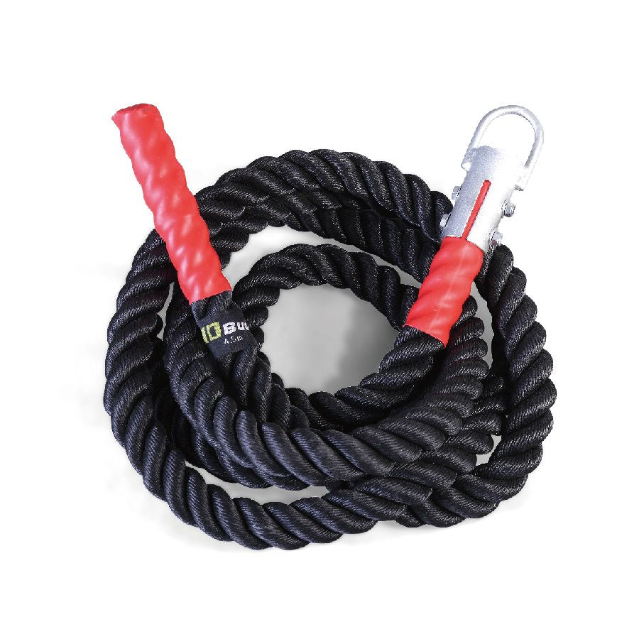 MD Buddy Climbing Rope – Flaman Fitness Commercial