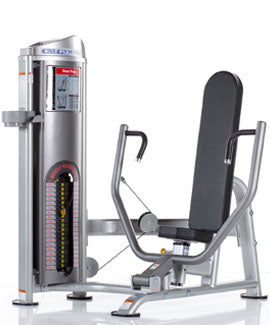 TuffStuff CG-7502 Chest Press – Flaman Fitness Commercial
