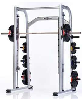 TuffStuff PPL-900 Smith Machine – Flaman Fitness Commercial