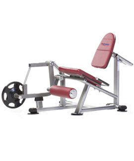 TuffStuff PPL-945 Leg Extension – Flaman Fitness Commercial