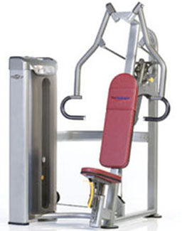 TuffStuff PPS-200 Chest Press – Flaman Fitness Commercial